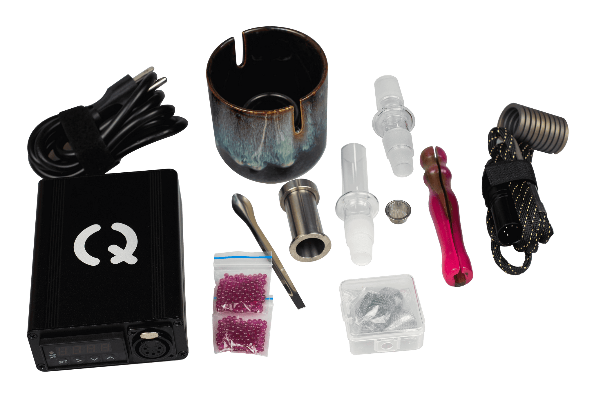 Shop Taroma 360 DIY Kit by QaromaShop | Ritual Colorado