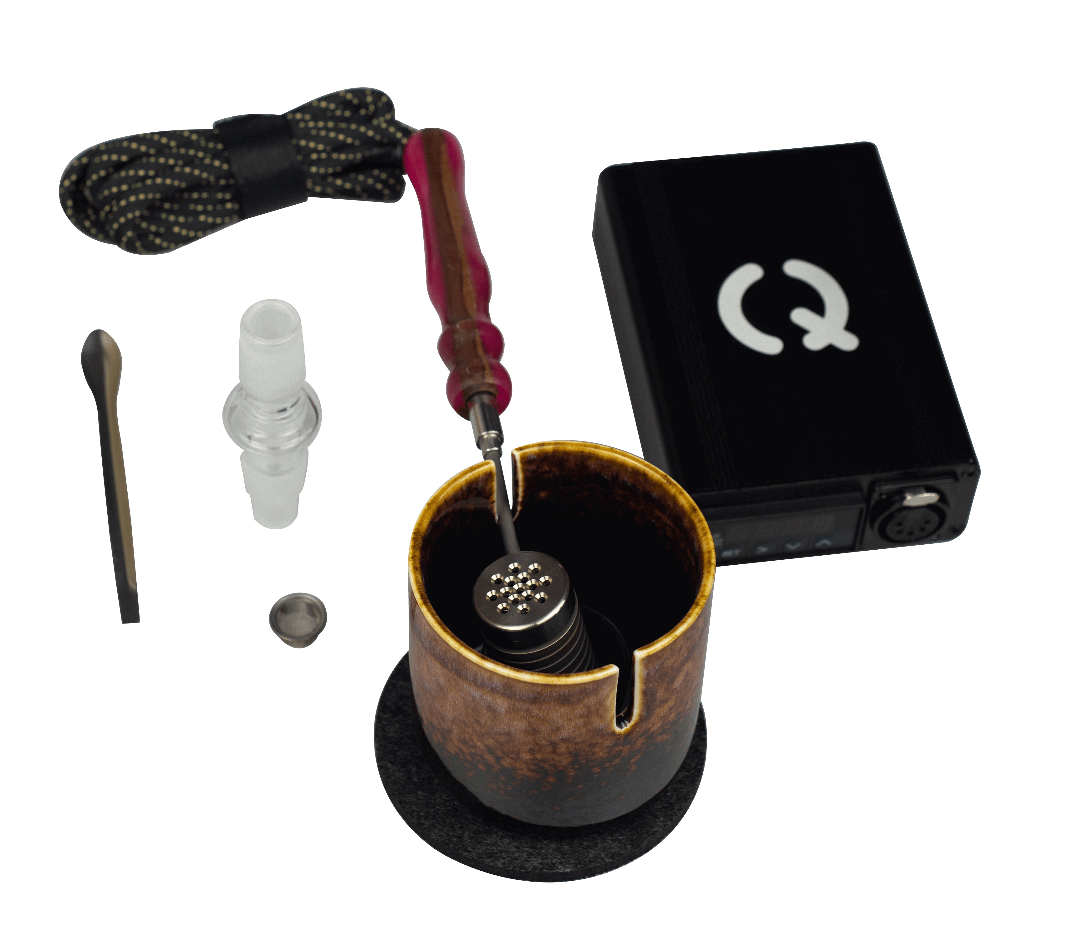 Shop Taroma 360 DIY Kit by QaromaShop | Ritual Colorado