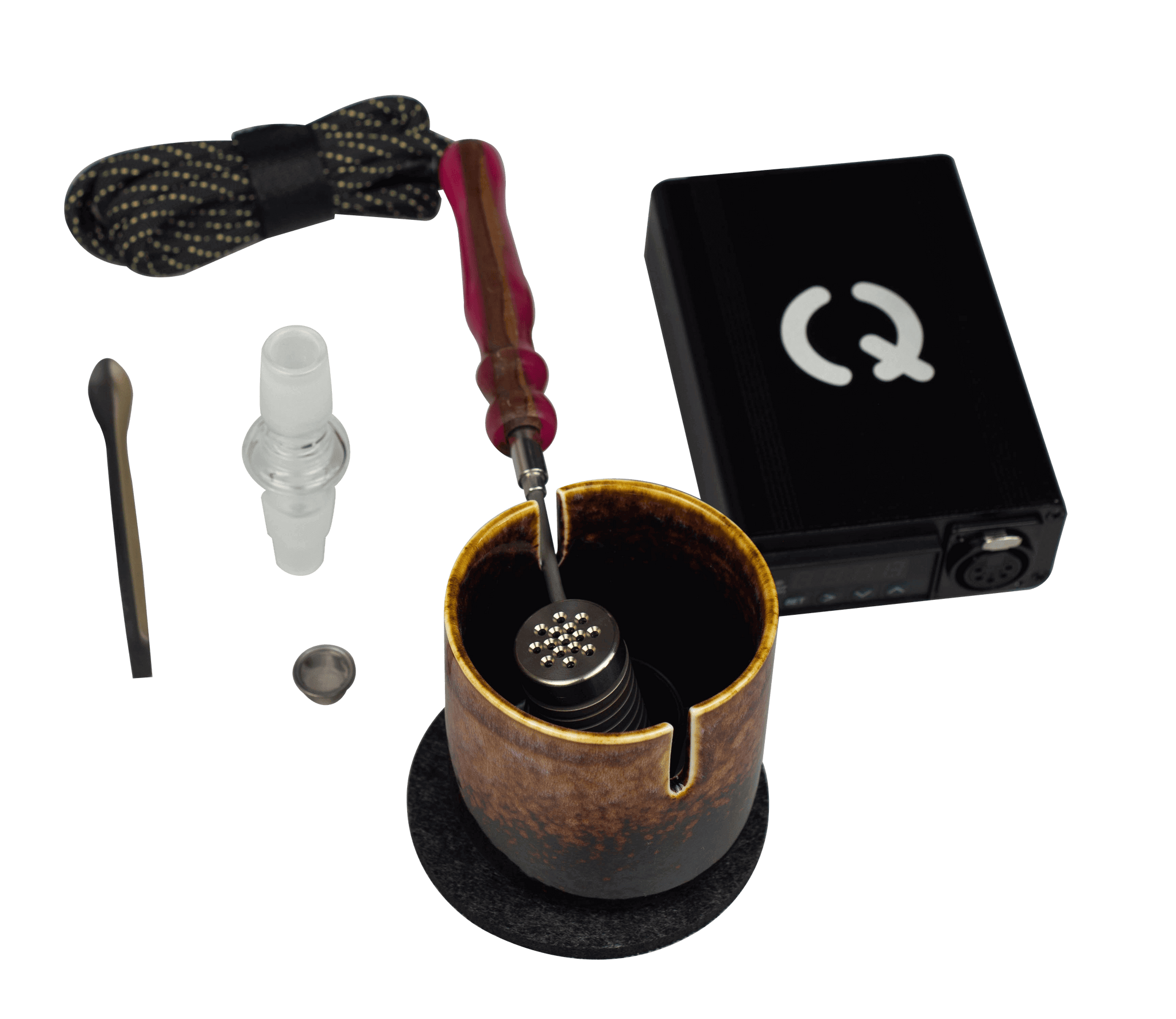 Shop Taroma 360 DIY Kit by QaromaShop | Ritual Colorado