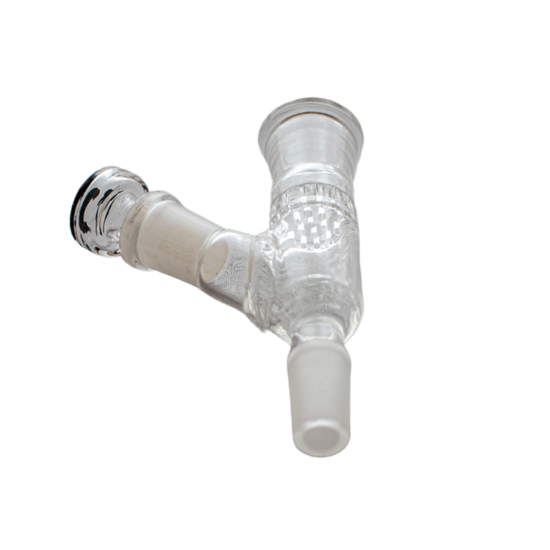 Pass-Through Glass Bowl by QaromaShop | Ritual Colorado