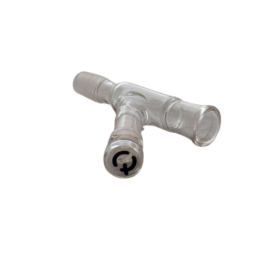 Pass-Through Glass Bowl by QaromaShop | Ritual Colorado