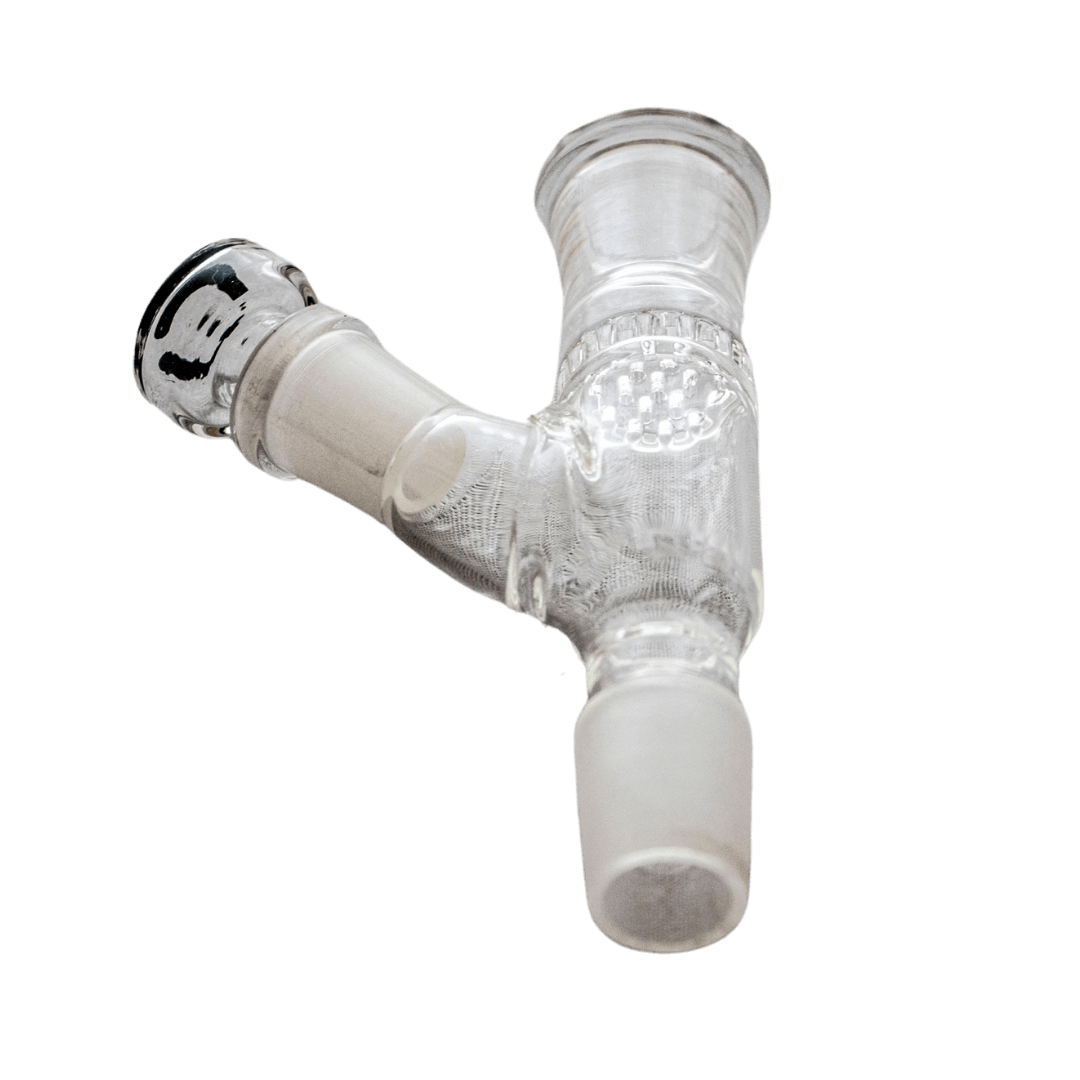 Pass-Through Glass Bowl by QaromaShop | Ritual Colorado