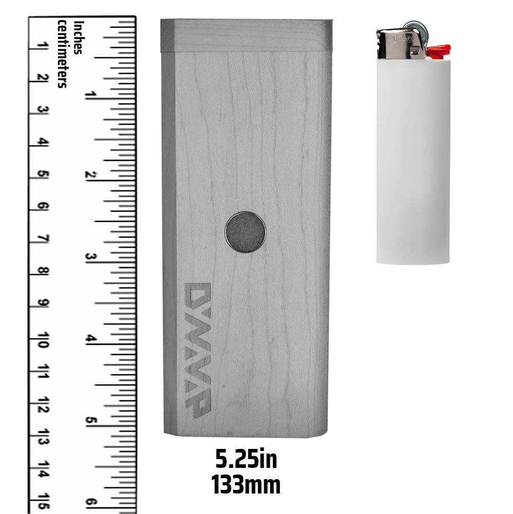 DynaStash XL Portable Storage by Dynavap | Ritual Colorado