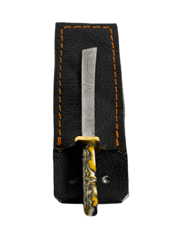 Straight Katana Dab Tool by Dabmascus | Ritual Colorado