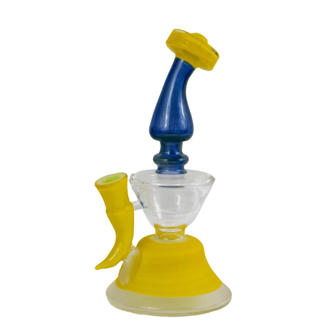 Goldmember & Cobalt Alien Skin Water Piece | Ritual Colorado