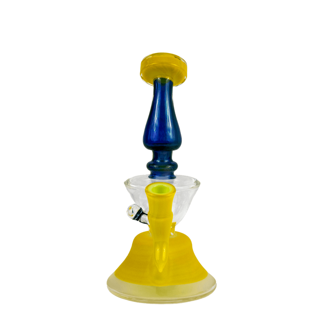 Goldmember & Cobalt Alien Skin Water Piece | Ritual Colorado