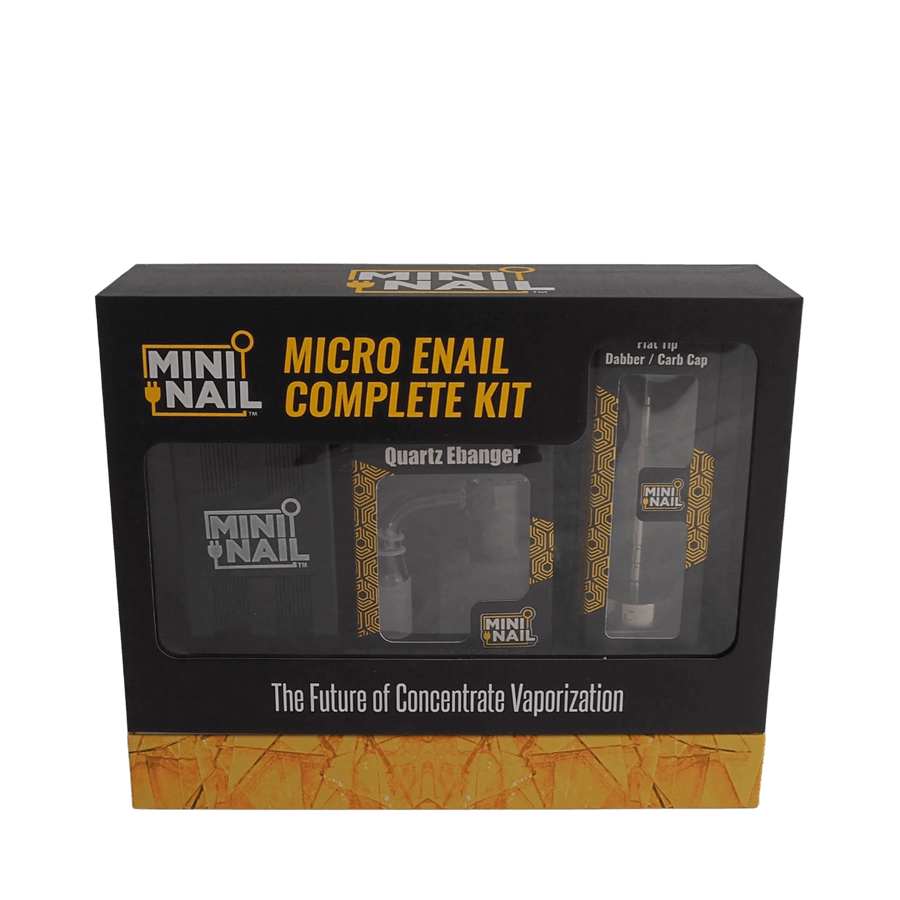 Shop MiniNail ENail Dabbing Kits | Ritual Colorado